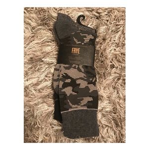 Frye | Underwear & Socks | Frye 2pk Mens Socks Nwt | Poshmark